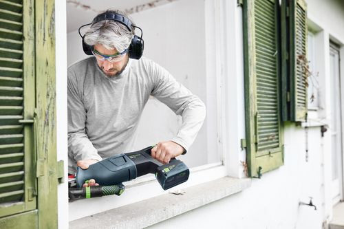 Hyrsam | Hyrmaskiner i Piteå - Batteridriven tigersåg RSC 18 EB-Basic