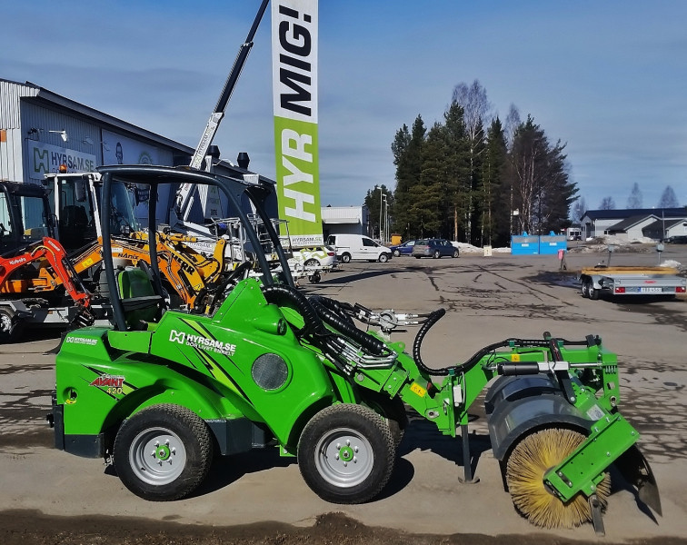 Hyrsam | Hyrmaskiner i Piteå