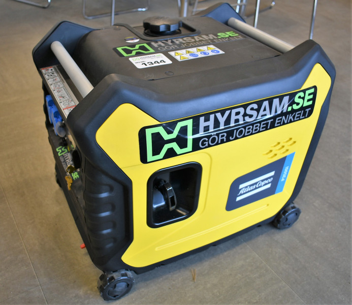 Hyrsam | Hyrmaskiner i Piteå - ELVERK, BELYSNING OCH ELMATERIAL