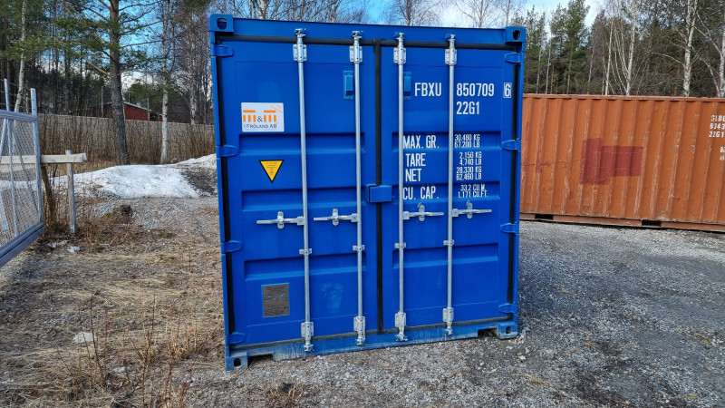 Hyrsam | Hyrmaskiner i Piteå - CONTAINER