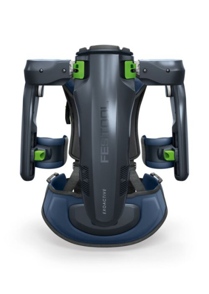 Hyrsam | Hyrmaskiner i Piteå - Exoskelettet ExoActive
